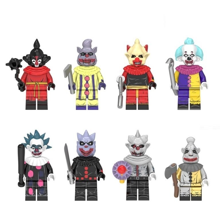 Custom Minifigures, Building Blocks & MOC Sets | Worldwide Shipping