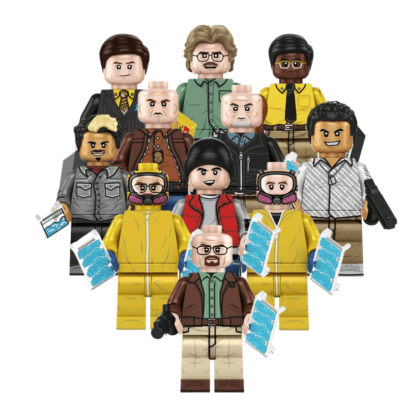 Breaking Bad Archives - Bricksdealerz